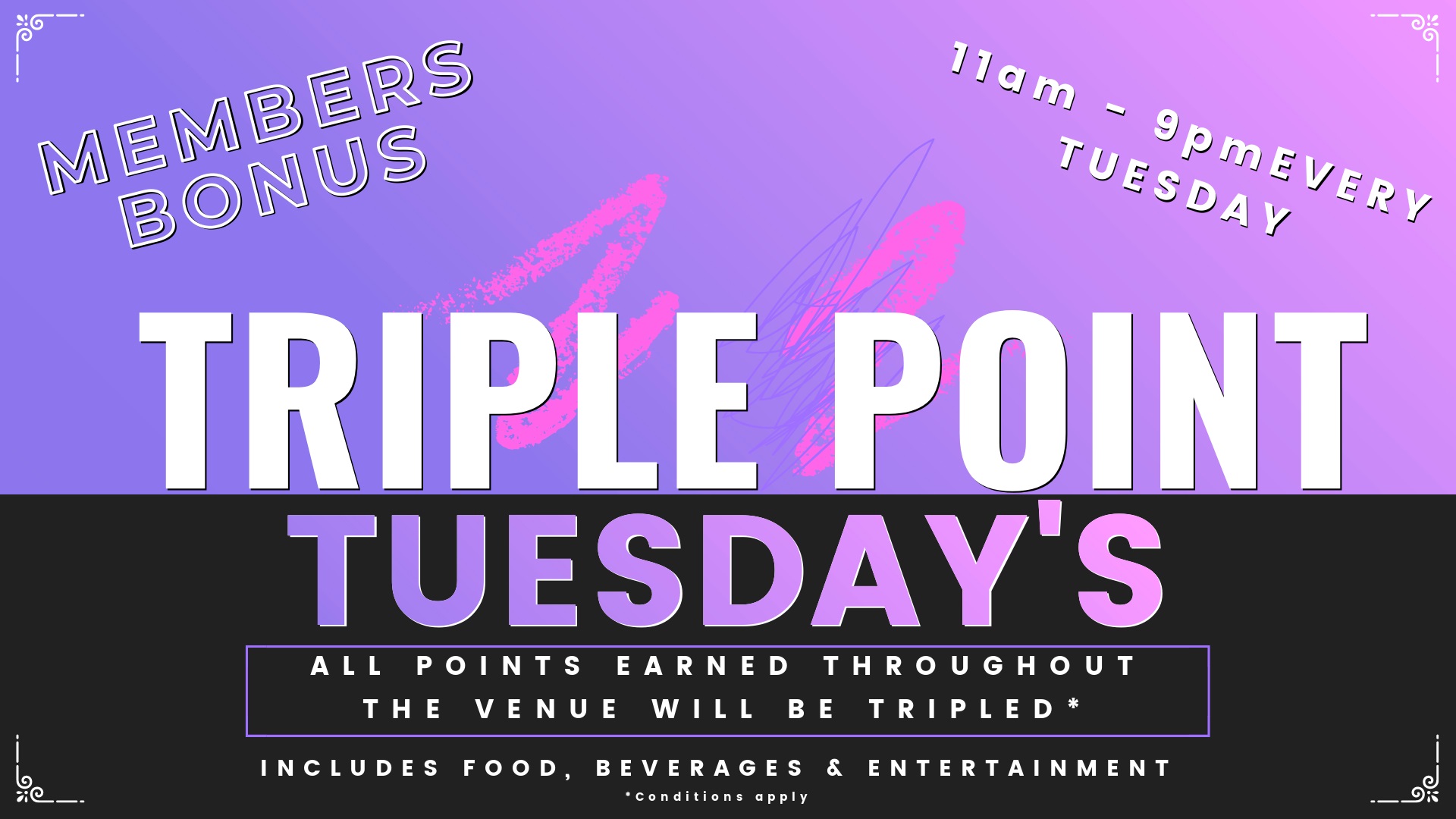 Rewards & Members - Westernport Hotel